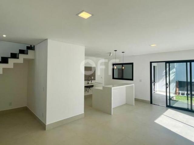 Casa no condomíno Slim Vilgge no Taquaral