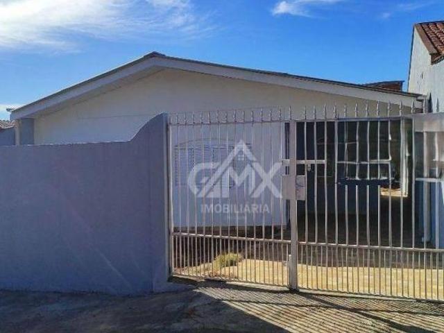 Casa no Conjunto Luiz de Sá com 2 dormitórios à venda, 78 m² por R$ 300.000 Luiz de Sá Londrina/