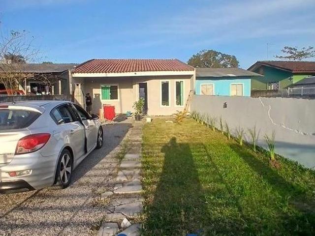 Casa no Coroados com espaço de terreno