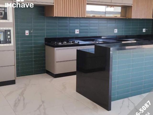 Casa no Damha I Nova e Completa com 5 suítes, piscina, fino acabamento e Excelente Área Gourmet