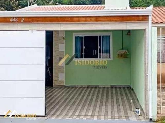 CASA NO EUCALIPTOS! 03 QUARTOS, CHURRASQUEIRA, 02 GARAGEM