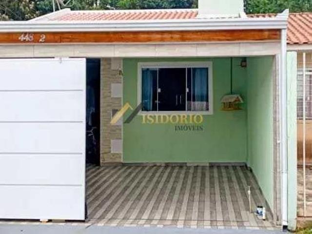 CASA NO EUCALIPTOS! 03 QUARTOS, CHURRASQUEIRA, 02 GARAGEM
