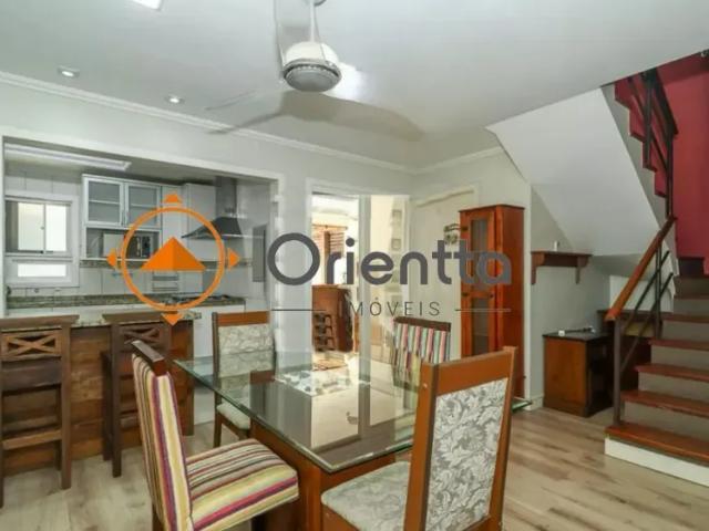 Casa no ECOVILLE, MOBILIADA para alugar com 247m², 3 quartos e 3 vagas