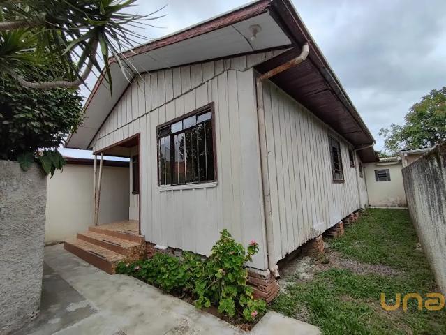 Casa no Fanny de 80 m² com 2 quartos