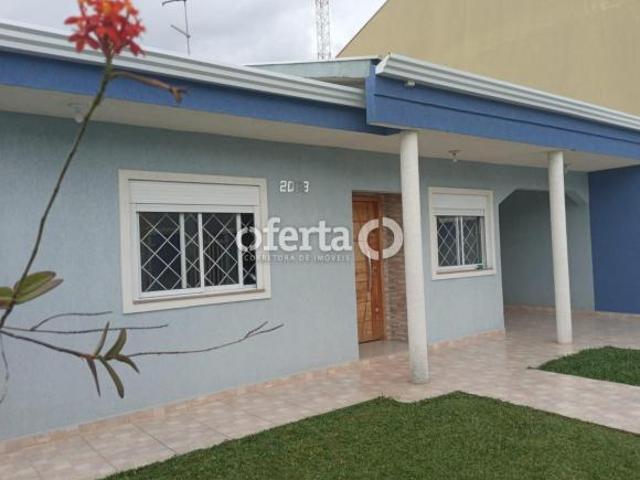 Casa no Fazenda Velha / Araucária