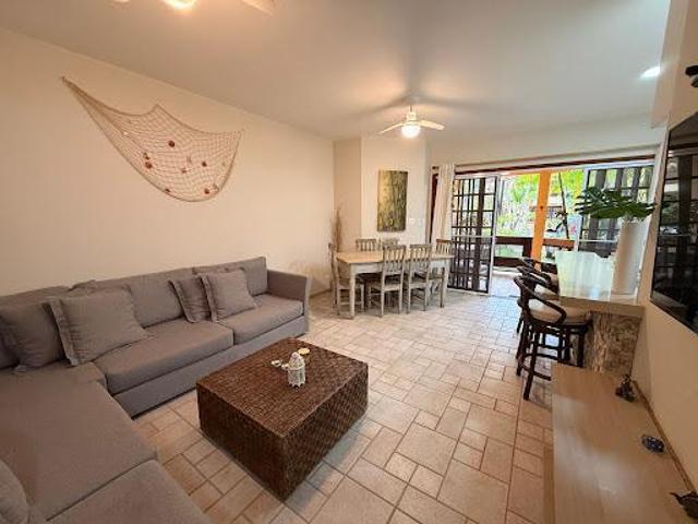 Casa no Flat Village em Maresias | 3 dormitórios | 3 banheiros | Escritura Definitiva