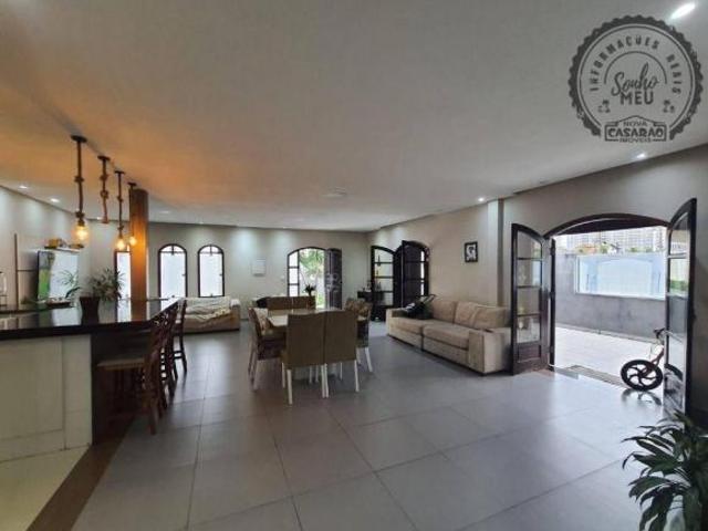 Casa no Flórida Praia Grande/SP