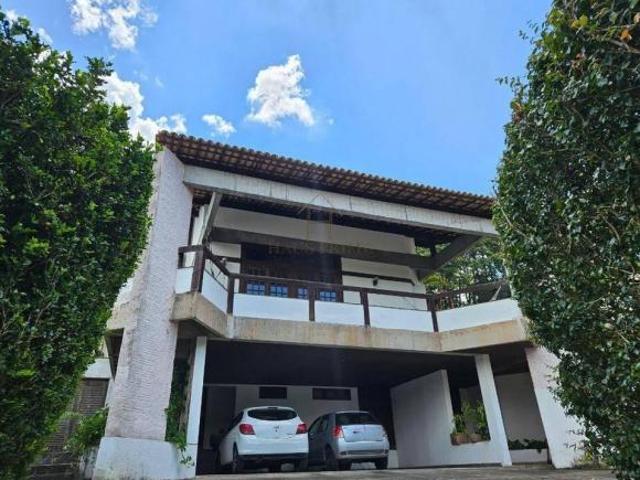 Casa no Forest Hills – Cotia – 2 Suítes, 4 Dormitórios e Muito Conforto