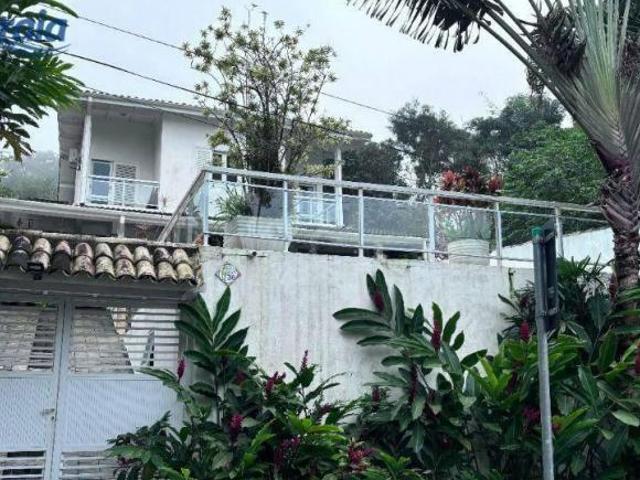 Casa com 5 dormitórios à venda, 341 m² por R$ 2.800.000,00 Guaecá São Sebastião/SP