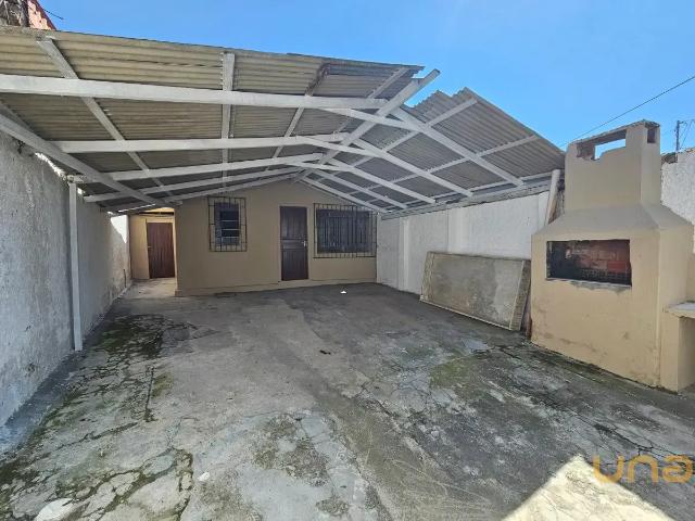 Casa no Guaíra de 37 m² com 1 quarto