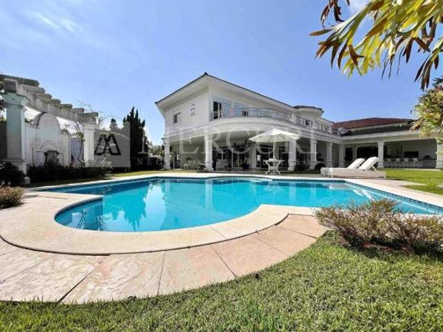 Casa no Guarujá, Enseada, 6 suítes, Área Gourmet e Piscina Mercuri Imóveis Imobiliária no Guaruj