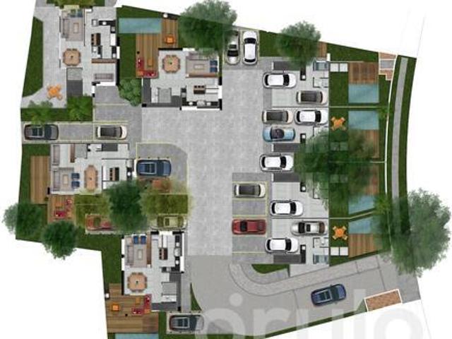 Casa no Guedala de 256m e 368m 3 suites 3 a 5 vagas mude 12/2022