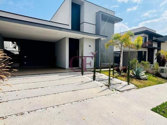 Casa no Gran Ville São Venâncio com 3 Suítes e Pé Direito Duplo – Itupeva/SP