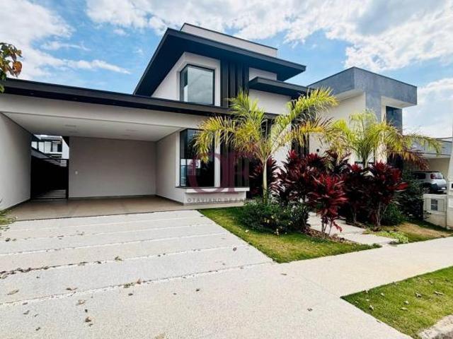 Casa no Gran Ville São Venâncio com 3 Suítes e Piscina – Itupeva/SP