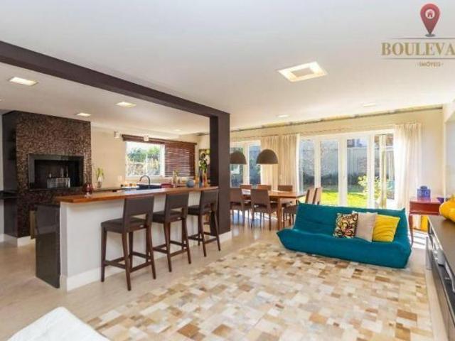 Casa no Green Place com 4 suítes à venda, 546 m² por R$ 5.800.000 Uberaba Curitiba/PR