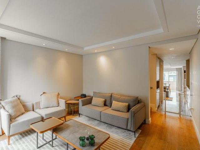 Casa no Green Village Park Condominium, 04 Quartos, 04 Vagas, Santa Felicidade, Curitiba