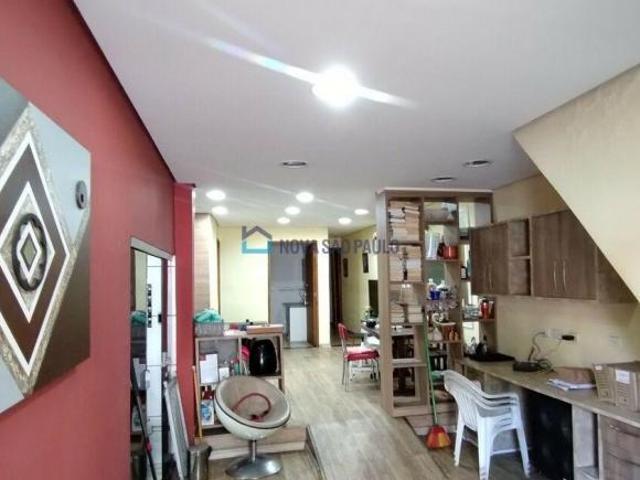 Casa no Jabaquara, 264m² com 3 dormitórios 2 suítes 3 vagas
