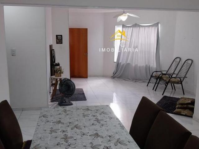 Casa no Jaguari – 2 quartos 1 suíte, quintal e garagem por R$ 540 mil