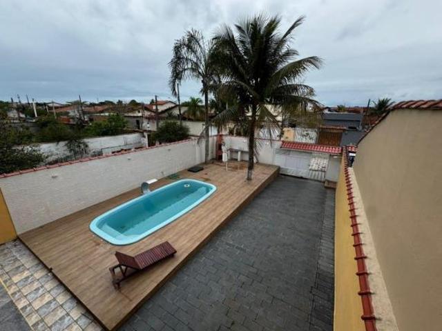 Casa no jamaica em Itanhaém 500 metros do mar