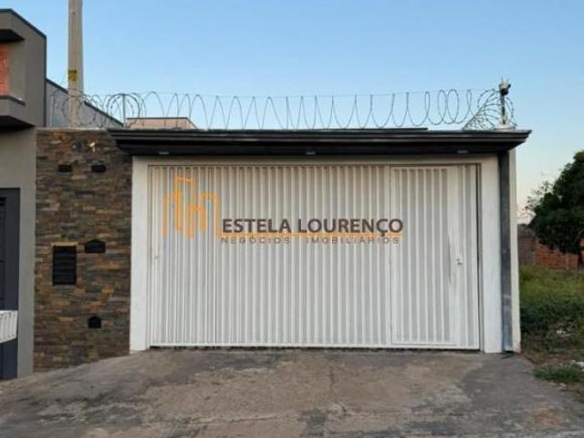 CASA NO JARDIM TERRA BRANCA