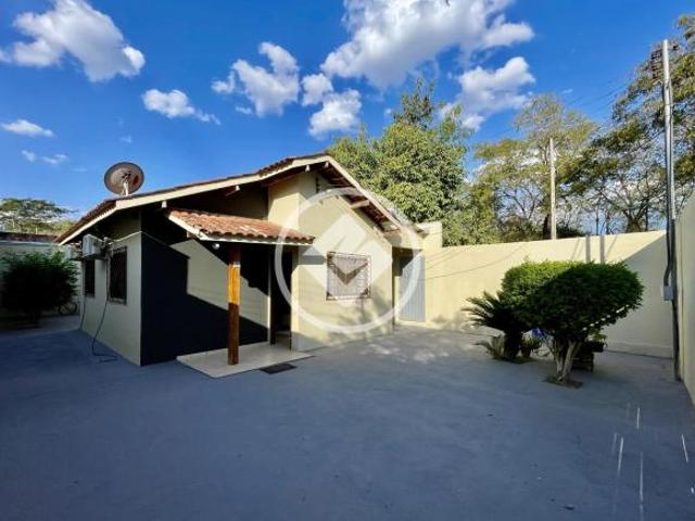 Casa no Jardim Universitário | 2 Quartos | Terreno 190 m² | R$ 280.000,00