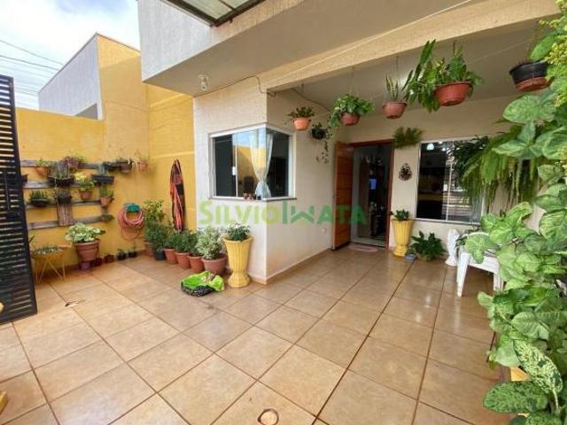 Casa no Jardim Yamanaka