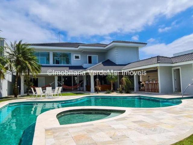 Casa no Jardim Acapulco na praia de Pernambuco em Guarujá