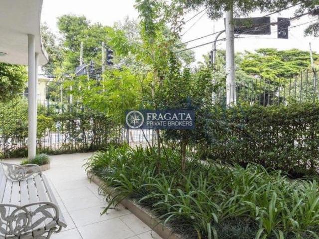 Casa no Jardim América 350m2 Área Privativa, 4 dorms