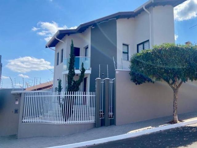Casa no Jardim Arrivabene em Artur Nogueira SP