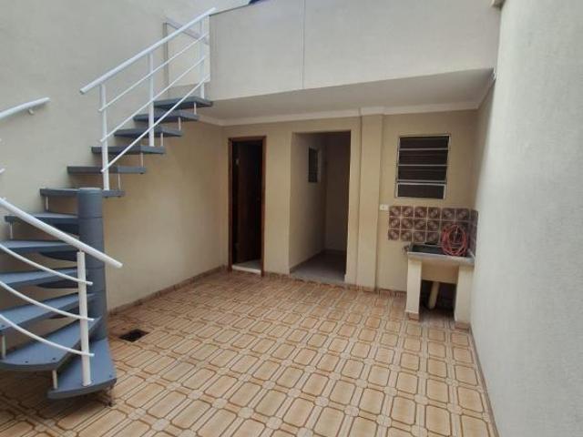 Casa no Jardim Bela Vista em Santo André