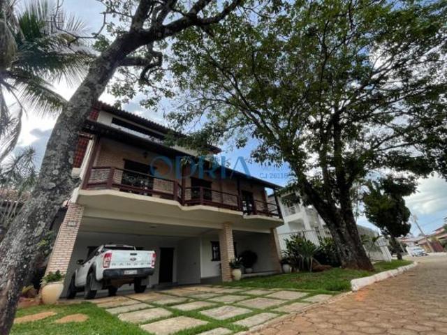 Casa no Jardim Botânico 4 Quartos 4 Salas e Mezanino Piscina