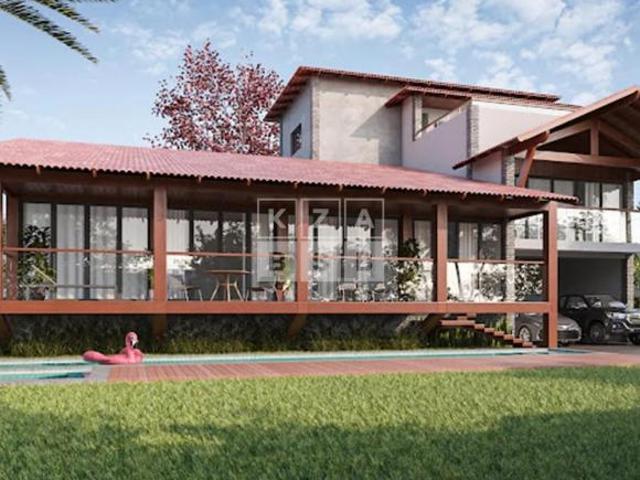Casa no Jardim Botânico! Com 4 quartos no Condomínio Solar da Serra