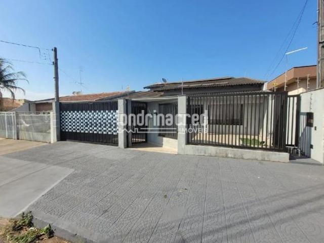 Casa à Venda em Brasília, Londrina PR