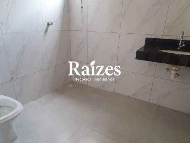 Casa no Jardim Brasília com 3/4 sendo 1 suíte