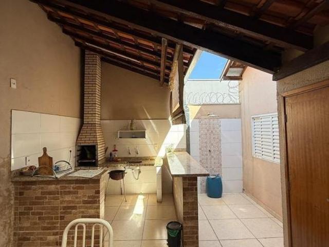 Casa no Jardim Cambuí