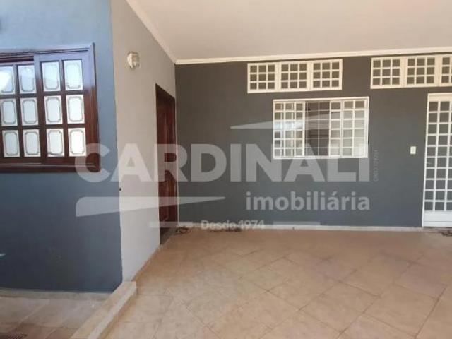 Casa no Jardim Cardinali em São Carlos