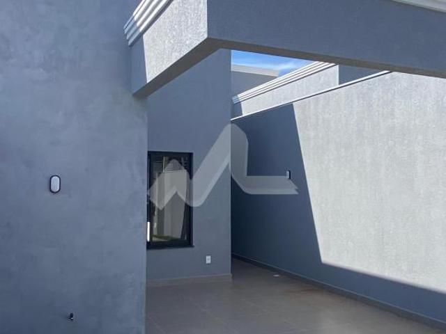 Casa no Jardim Coopagro com uma suíte e mais um quarto, Loteamento Galtierre