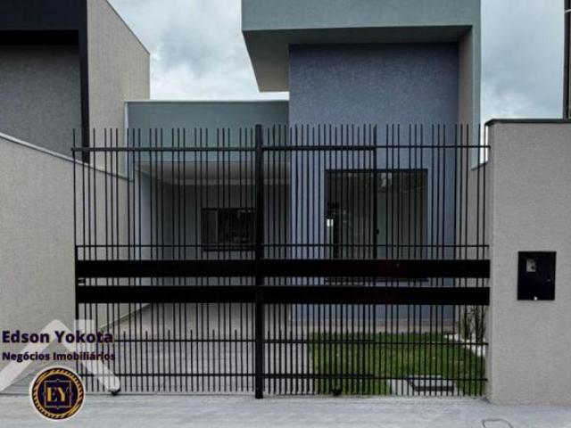CASA NO JARDIM COLINA VERDE EM MARINGÁ 3 DORMITÓRIOS SENDO 1 SUÍTE
