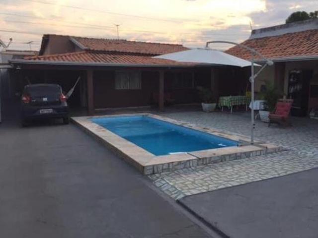 Casa no Jardim Costa Verde