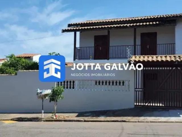 Casa no Jardim Dall'Orto em Sumaré