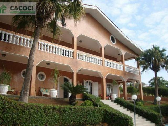CASA NO JARDIM DAS PALMEIRAS BRAGANÇA PAULISTA/SP 600 M2 E VISTA PANORÂMICA