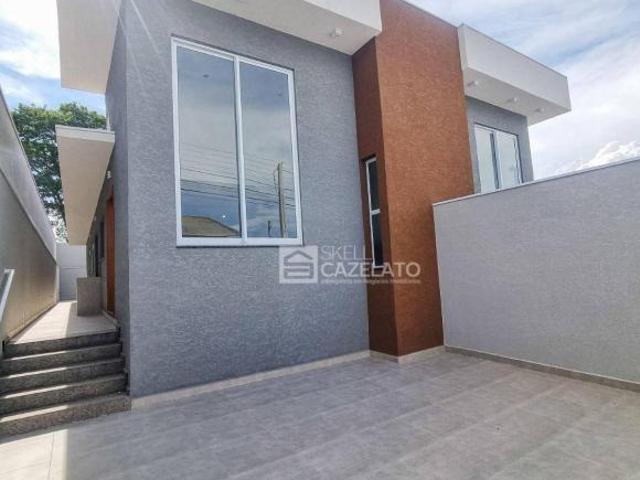 Casa no Jardim dos Pinheiros, com 3 dormitórios e 1 suíte à venda, 92 m² por R$ 730.000 Atibaia/SP