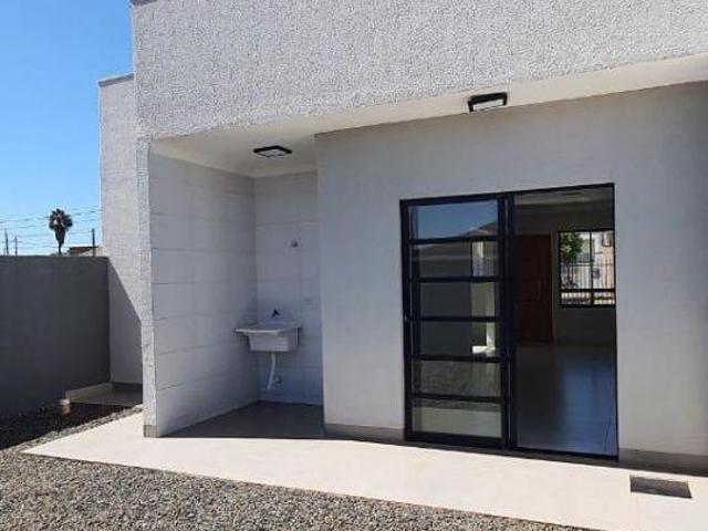 Casa no Jardim Ecovalley em Sarandi