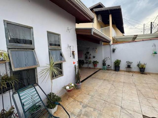 Casa no Jardim Europa, em Artur Nogueira