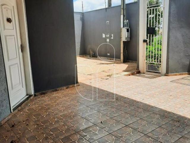Casa no Jardim Flora Rica · 200m² · Garagem Coberta · R$ 380.000