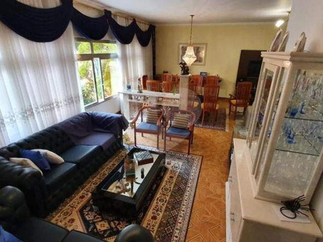Casa no Jardim França 7 dormitórios 4 suítes e 5 vagas com piscina