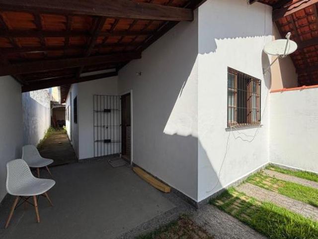 Casa no Jardim Grandesp em Itanhaém, no litoral sul de São Paulo