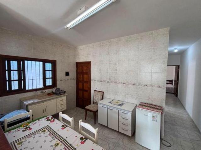 Casa no Jardim Grandesp em Itanhaém – Suíte, Espaço Gourmet