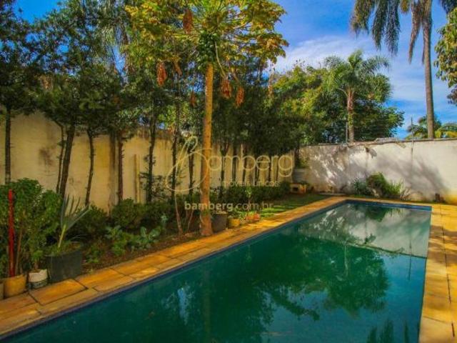 Casa no Jardim Guedala ? 4 Suítes, Vista para o Jockey, Lazer Completo!