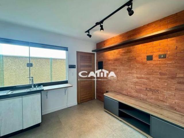Casa no Jardim Ibitirama 1 Dormitório, 1 Vaga, 32 m²